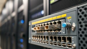Alles über SFP Ports – Anwendung und Vorteile